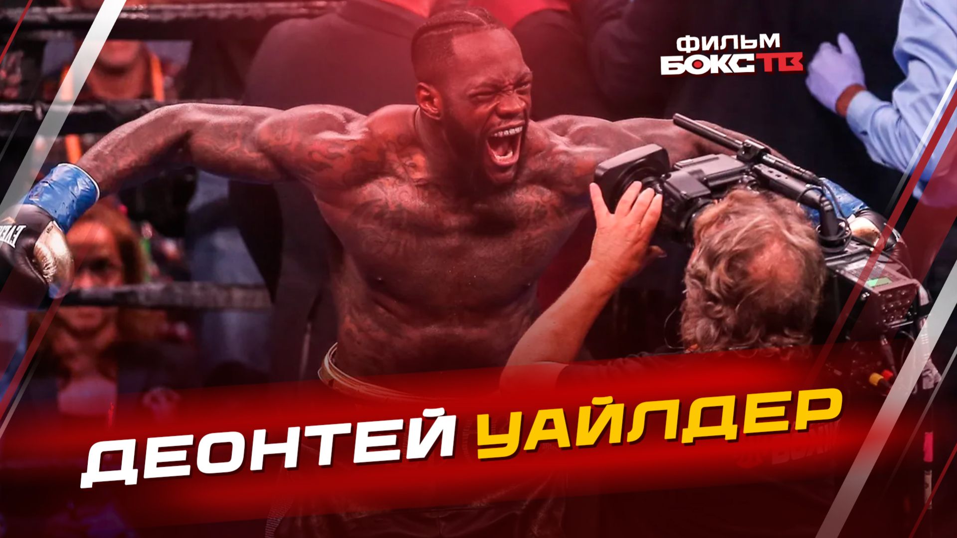 Путь Уайлдера до боя с Чисорой