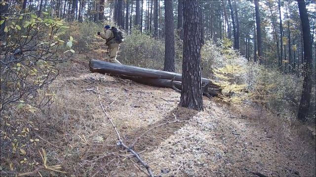 " Осеннее восхождение...2 " (Забайкальский край)