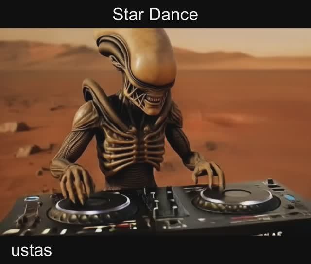 Звёздный танец