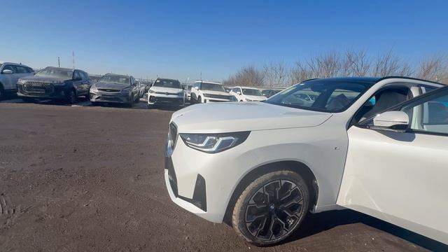 BMW X3: РОСКОШЕН КАК НИКОГДА! За сколько сейчас можно взять новый BMW X3 в максималке из Китая