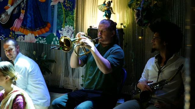 2026.02.28 Rishikesh kirtan Fest Indradyumna Swami