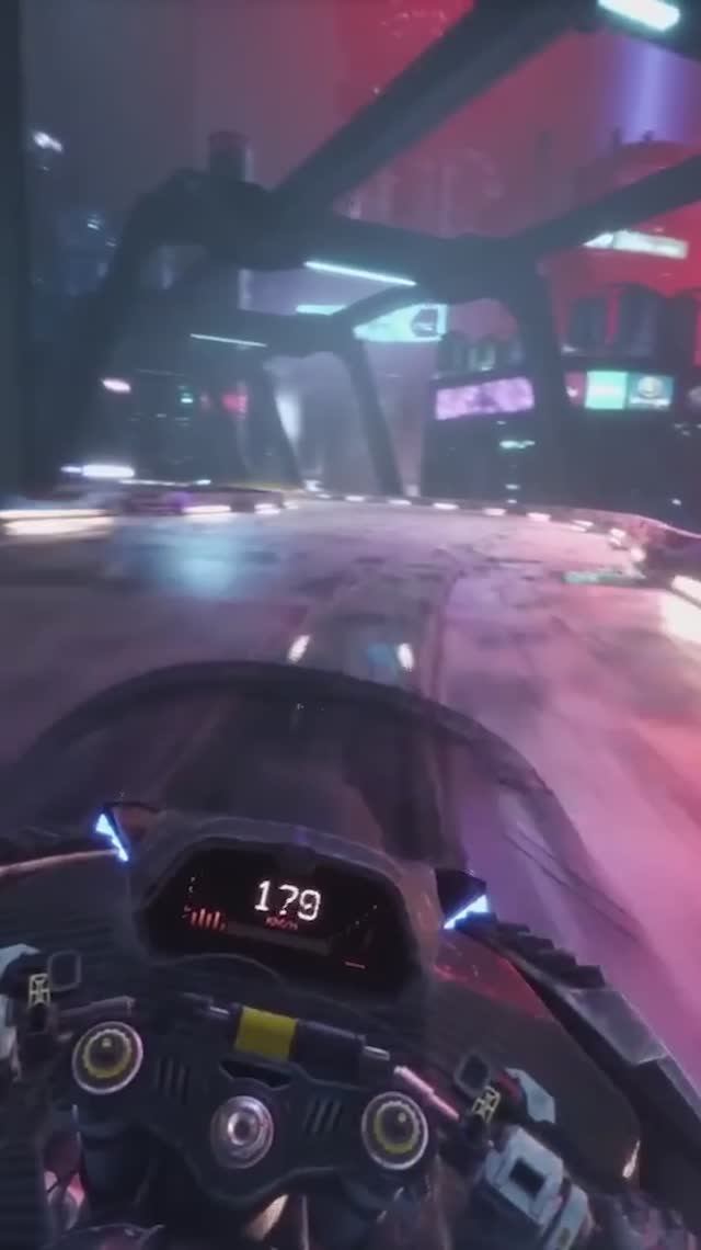 КИБЕР-НИНДЗЯ В НЕОНЕ | ANTON ELL - GHOSTRUNNER #shorts