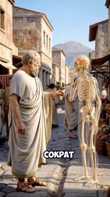 😱ЧТО ЕСЛИ ТЫ ПРОСНЁШЬСЯ В ПОСЛЕДНИЙ ДЕНЬ ПОМПЕИ??