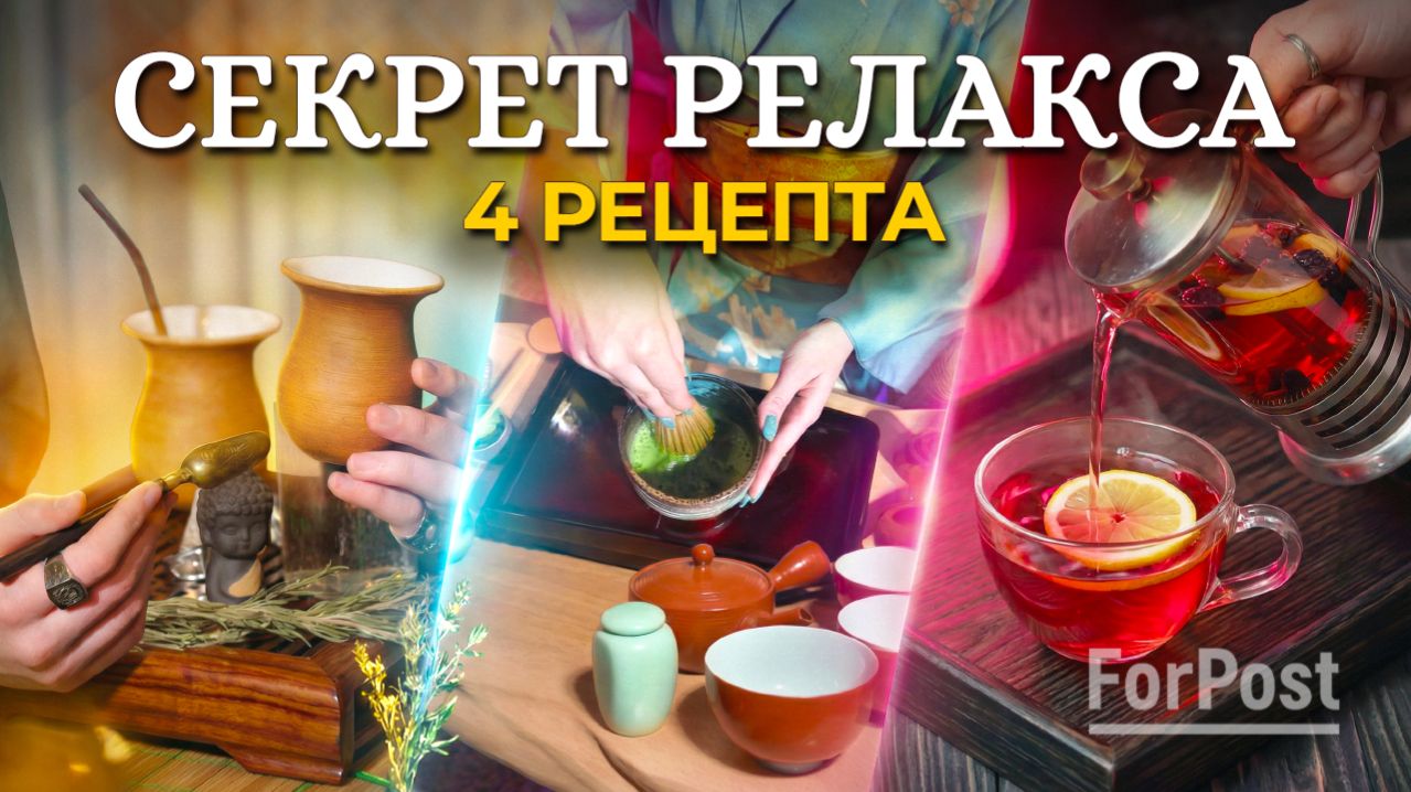 Как превратить чаепития в ритуал — рассказывают мастера чайных церемоний