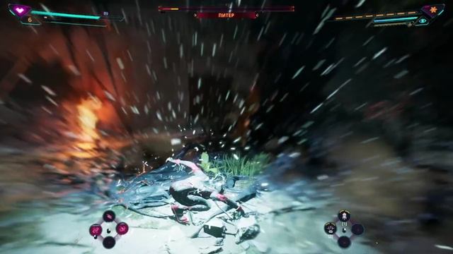 Майлз навалял Питеру﹥﹥﹥ Прохождение Marvels Spider-Man 2. Часть 14. Бой Крэйвена и Человека паука.