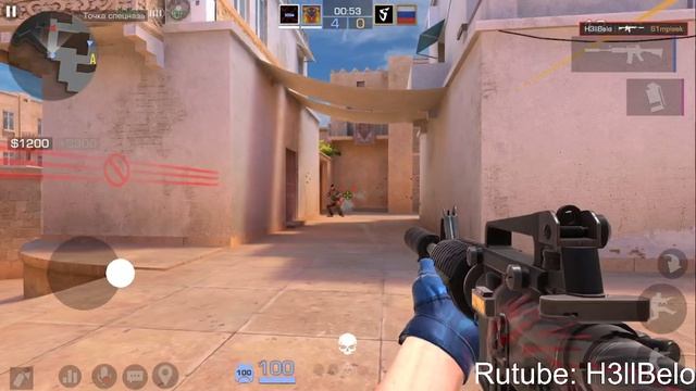 Демка №6 Standoff2