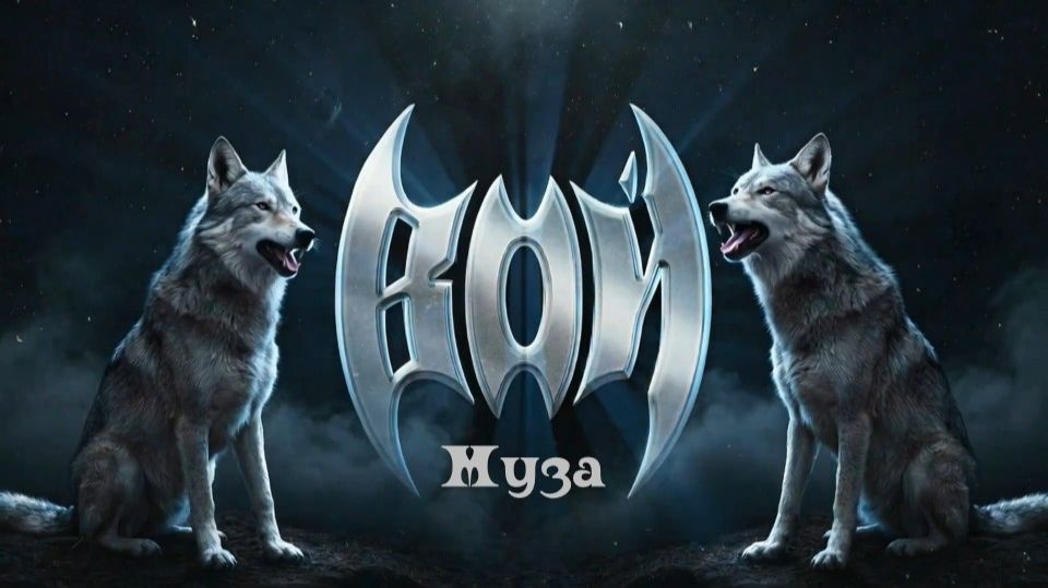 Вой - Муза (2026) (Official Music Video)