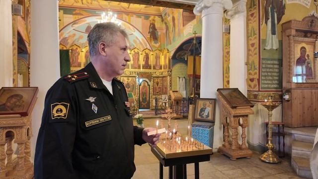 Михаил УРЮПИН