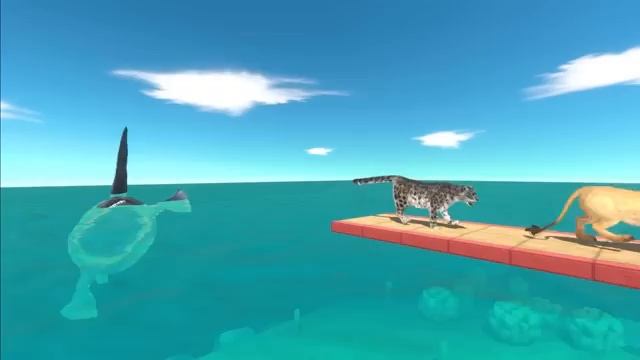 WHO CAN SURVIVE THE BLOOP(Oren & Pinki)