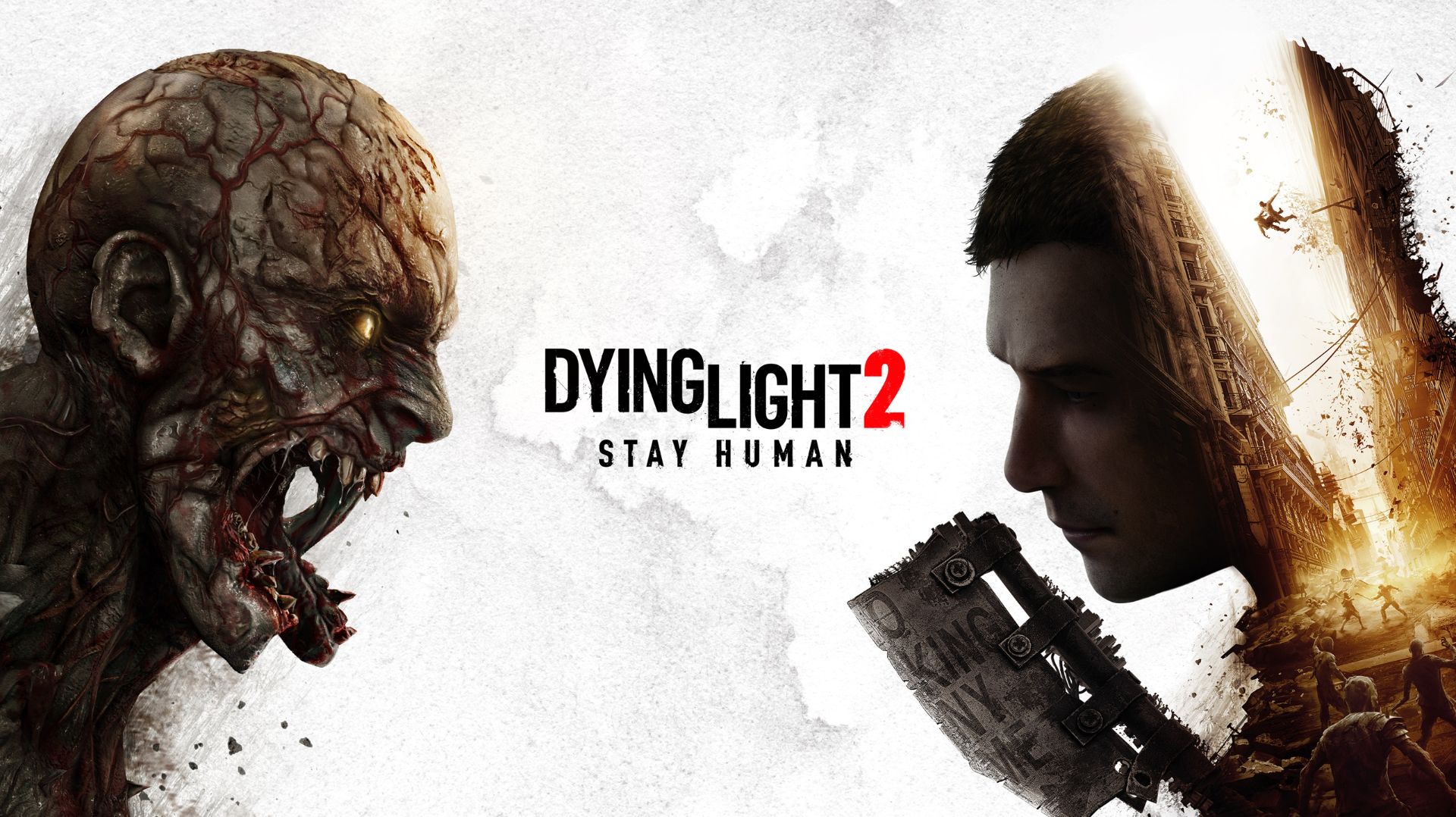 Dying Light 2 Stay Human [RUS, без комментариев]. Часть 1: Путь пилигрима.