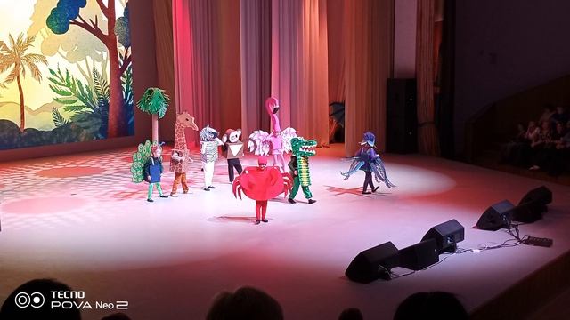 20260403 Картонная сказка