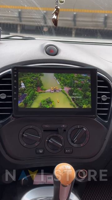 Nissan Juke 2010-2014