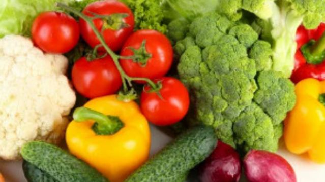 Овощная диета