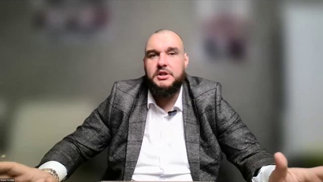 ЭФИР ДЛЯ КОМАНДЫ ПО ЗАПУСКУ СИСТЕМЫ. СЕРГЕЙ ВЕРШИНИН