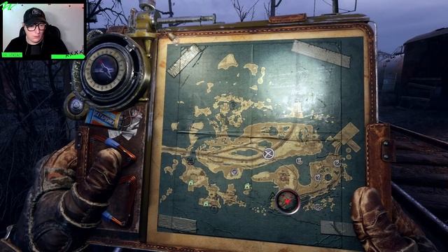 Вылазка за Мишкой | Mr. Vityaz Play ► Metro Exodus - Серия #5