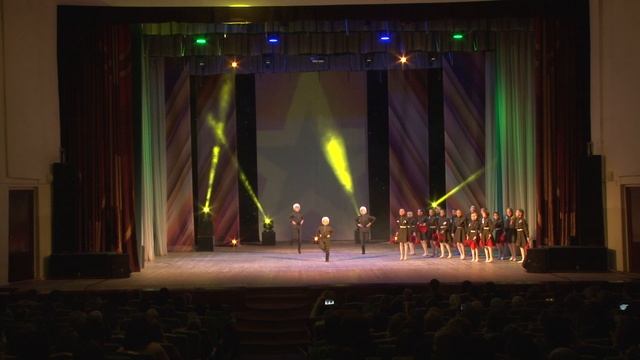 ИДЕЛЬ - НОМЕР: КАЗАКИ (2019)