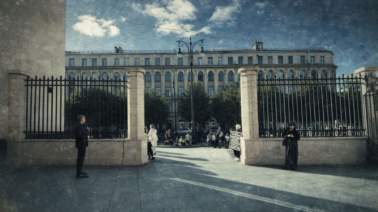 Чернышевская (Сентябрь 2025)