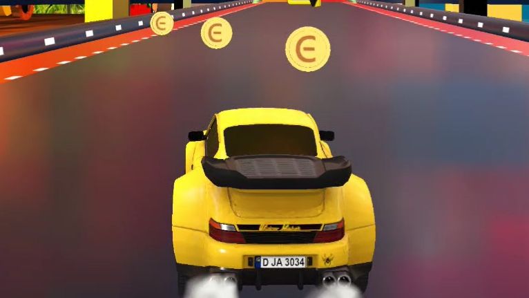 Мультики Гонки на машинах для мальчиков Car Ramps Toy Room Survivsl Race