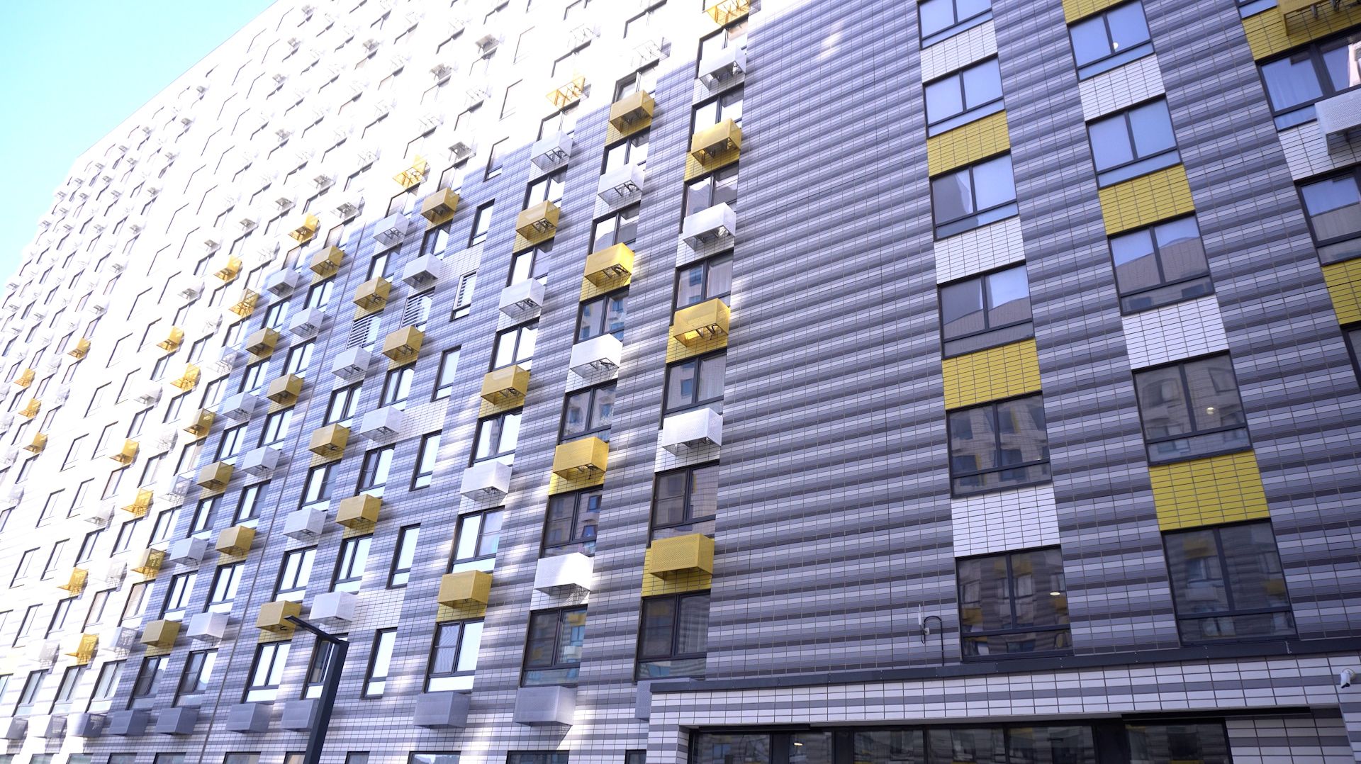 Доступное жилье