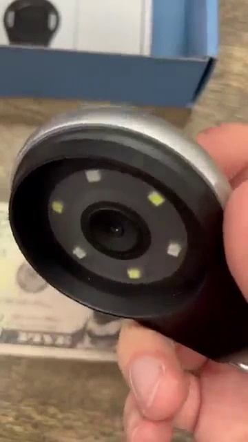 Лупа цифровая Levenhuk ERGO 10 – краткий обзор