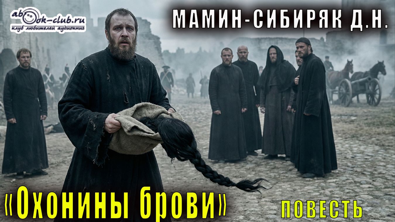 Д.Н. Мамин-Сибиряк "Охонины брови" повесть