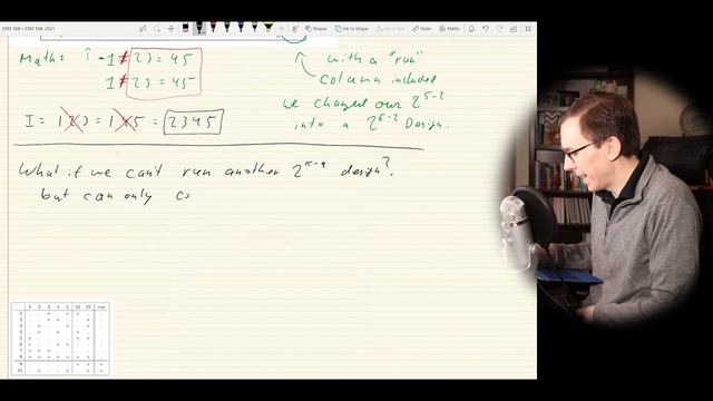 DoE Lecture 13： Dealiasing Fractional Designs