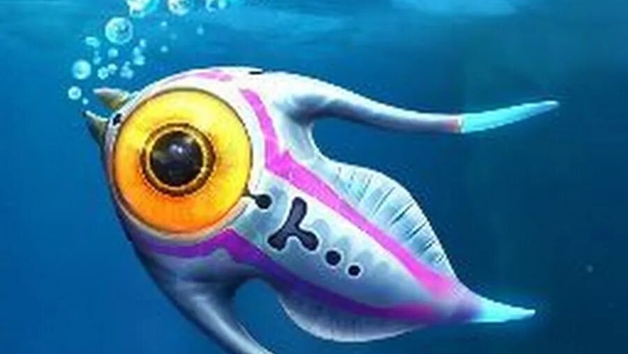 ﹤﹤незнакомка-или друг﹥﹥ в Subnautica #3