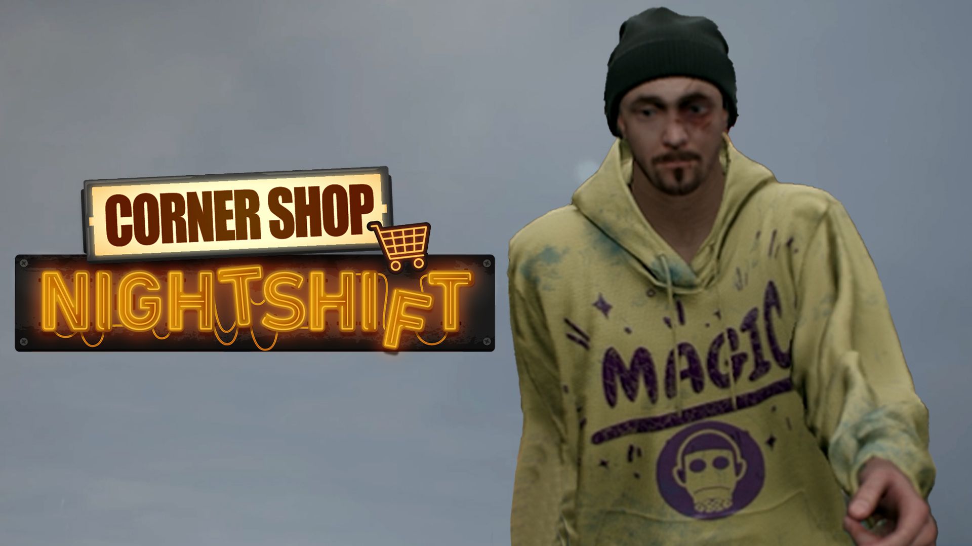 ПЛОХОЙ ДРУГ - Corner Shop: NightShift #7 прохождение