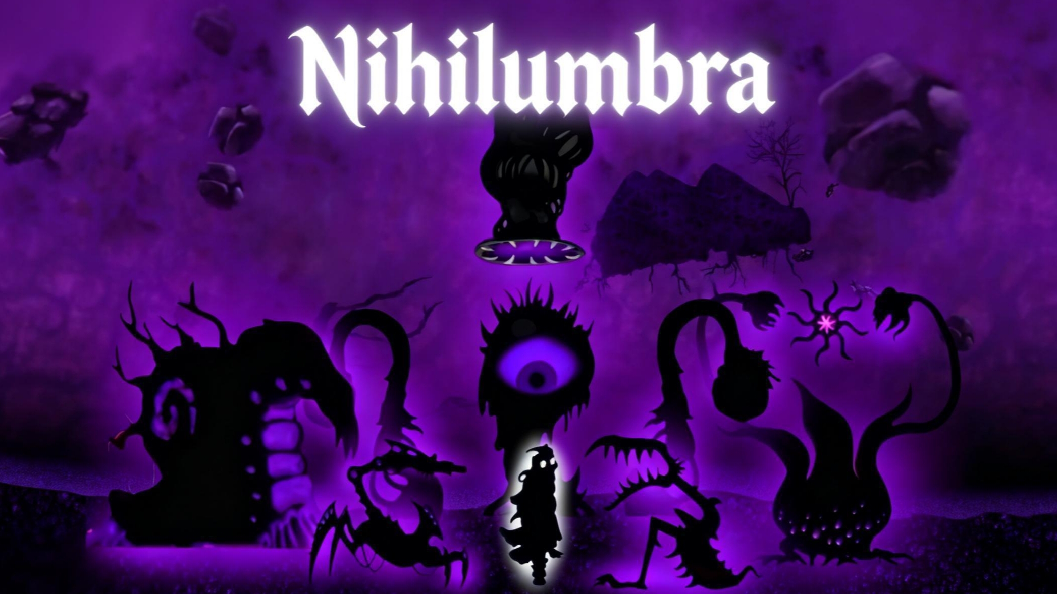 ЧЁРНЫЙ СЛАЙМ ᐷ Nihilumbra [ ПОЛНОЕ ПРОХОЖДЕНИЕ ОБЫЧНОГО РЕЖИМА ] (бзе комментариев)