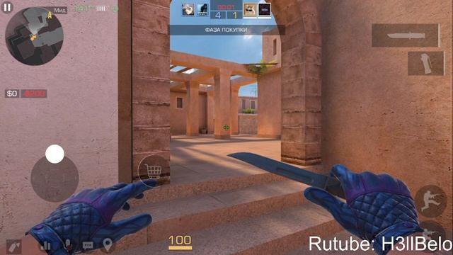 Демка №4 Standoff2