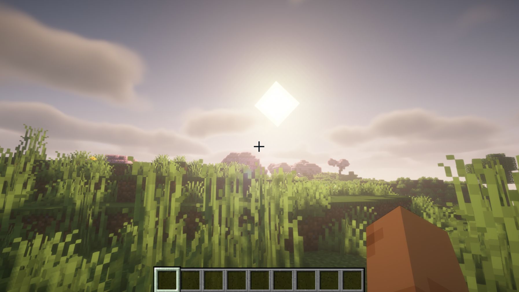 Выживание в МАЙНКРАФТ (вторая серия)