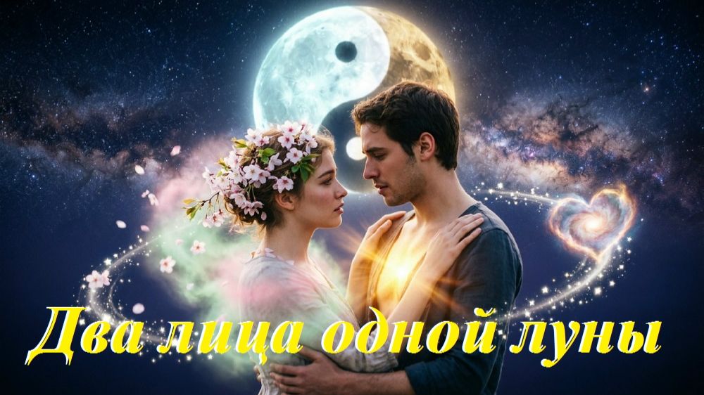 Два лица одной луны, AI Suno