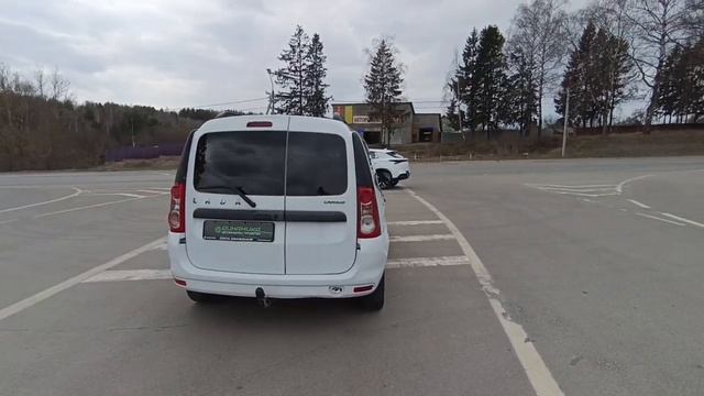 Lada (ВАЗ) Largus I, 2020, Смоленск