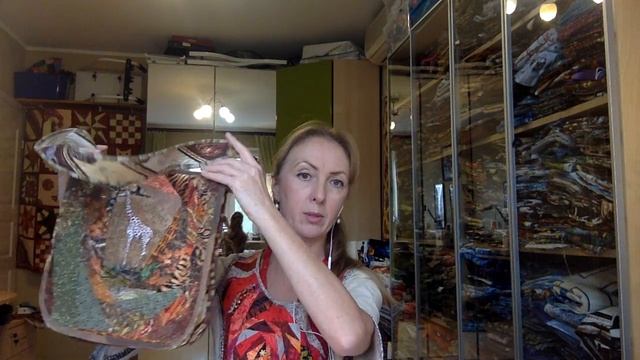 Лоскутный эфир 97а. Как подготовить НОВОГОДНИЕ ПОДАРКИ родным и близким_