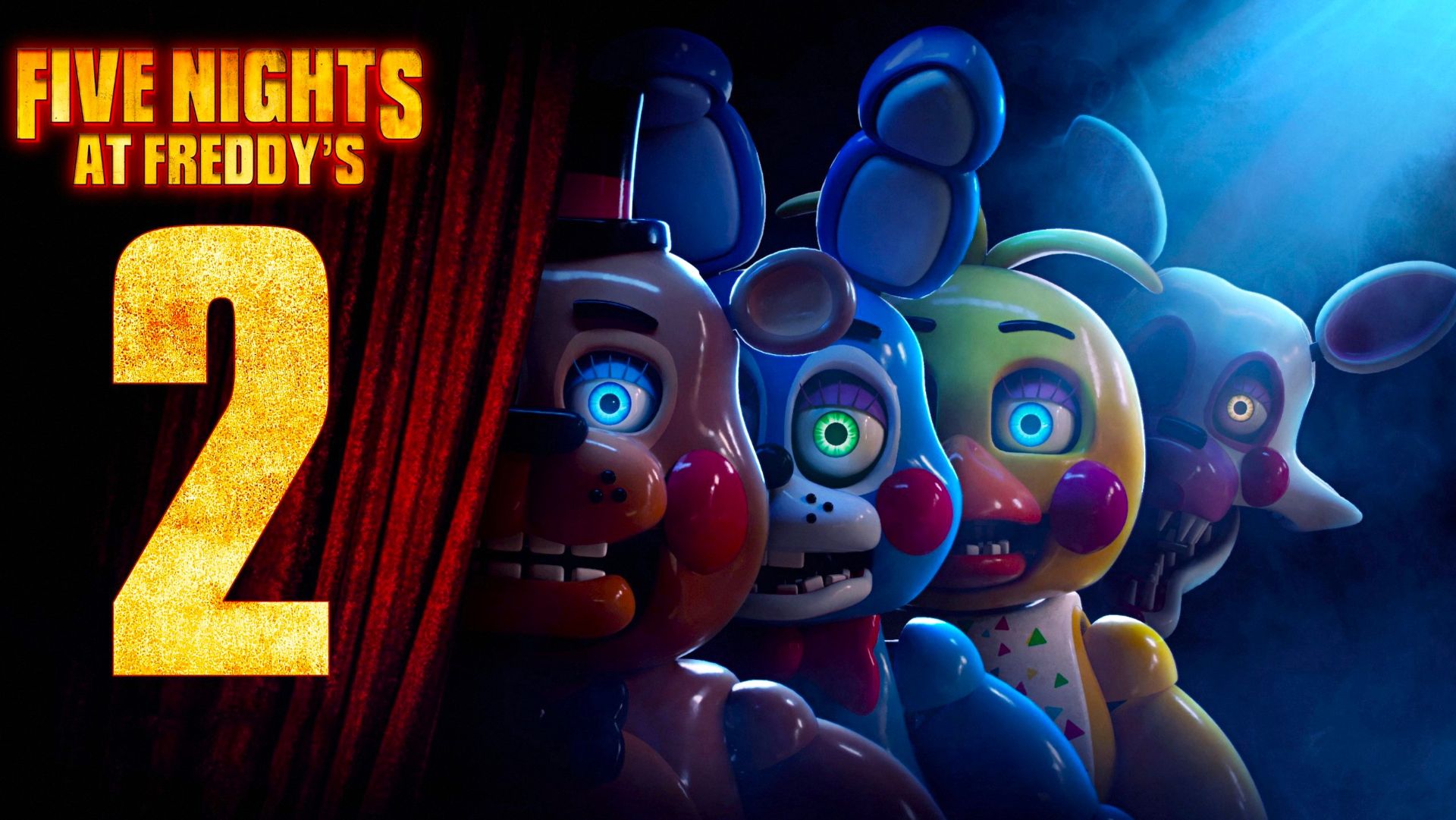 Пять ночей с Фредди 2 (2025) | Five Nights at Freddy's 2 (Дубляж)