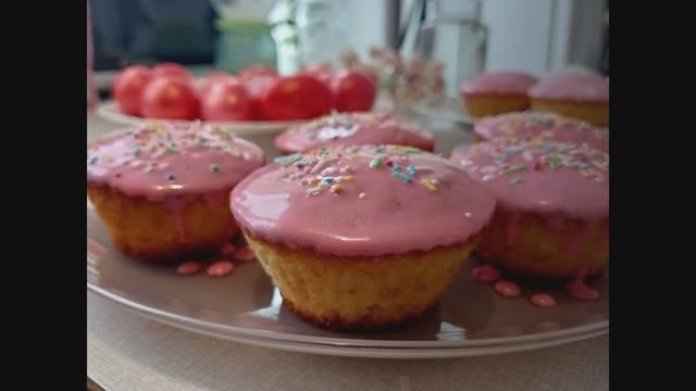 🧁 ПАСХАЛЬНЫЕ КУЛИЧИ-КЕКСЫ БЕЗ ДРОЖЖЕЙ! Самый простой и быстрый рецепт на Пасху