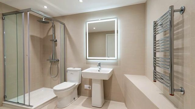 Совмещёный санузел в квартире. 8 преимуществ