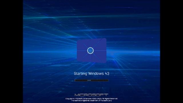 Windows Never Released 843