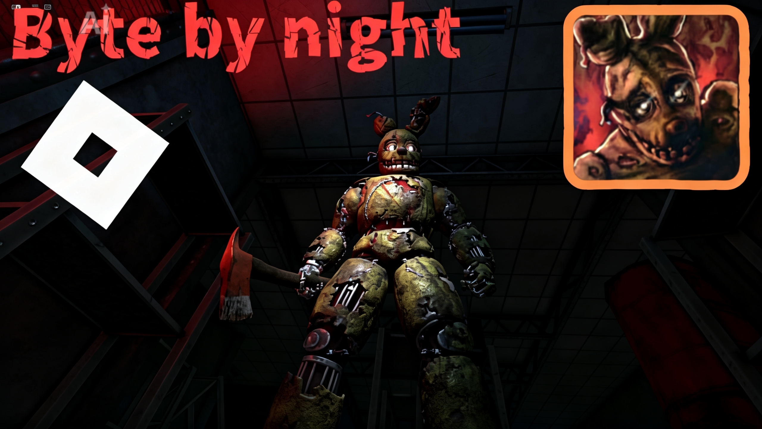 Bite by night в роблокс вышла ?