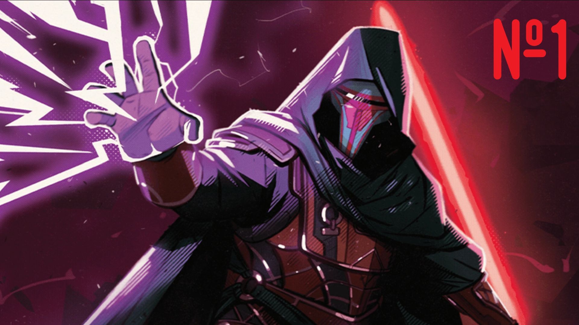 Тёмный лорд вернулся! Но это Звёздные войны. KOTOR. №1