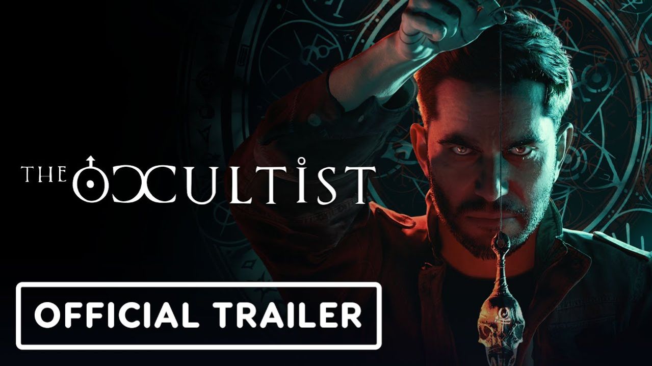 Хоррор The Occultist со звездой игр «Ведьмак» получил напряжённый трейлер к скорому релизу
