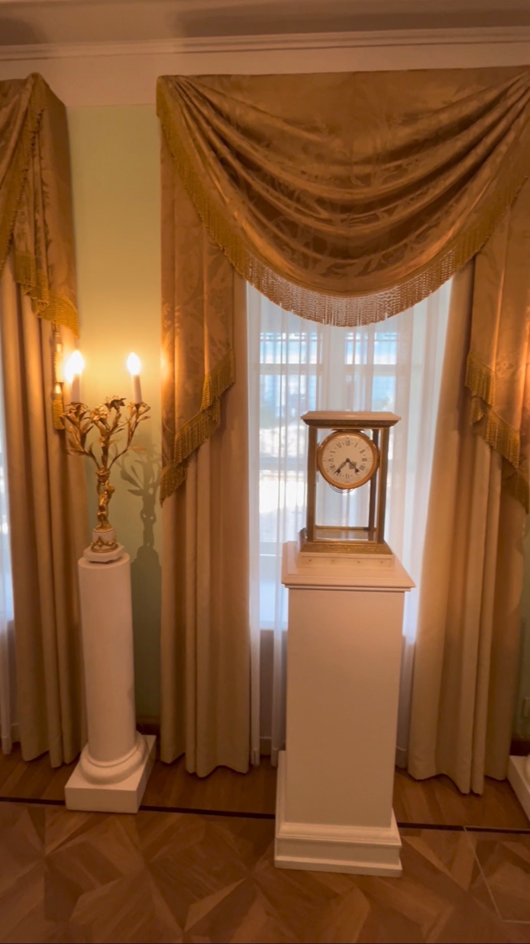 Мемориальная квартира А.С. Пушкина (Москва,Арбат)/ The Memorial apartment of Pushkin (Moscow, Arbat)