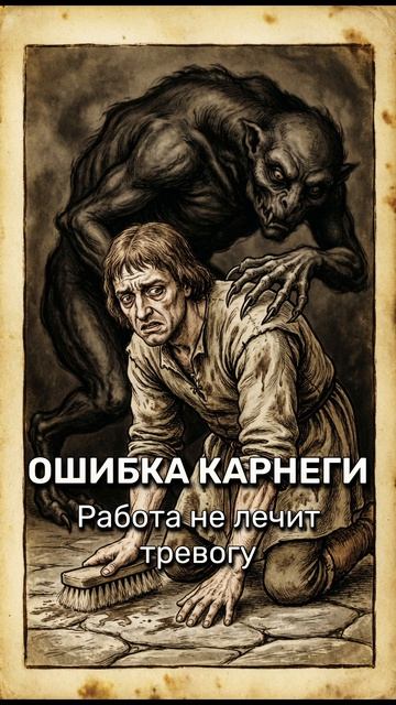 Почему советы Карнеги ведут к выгоранию? Аналитика