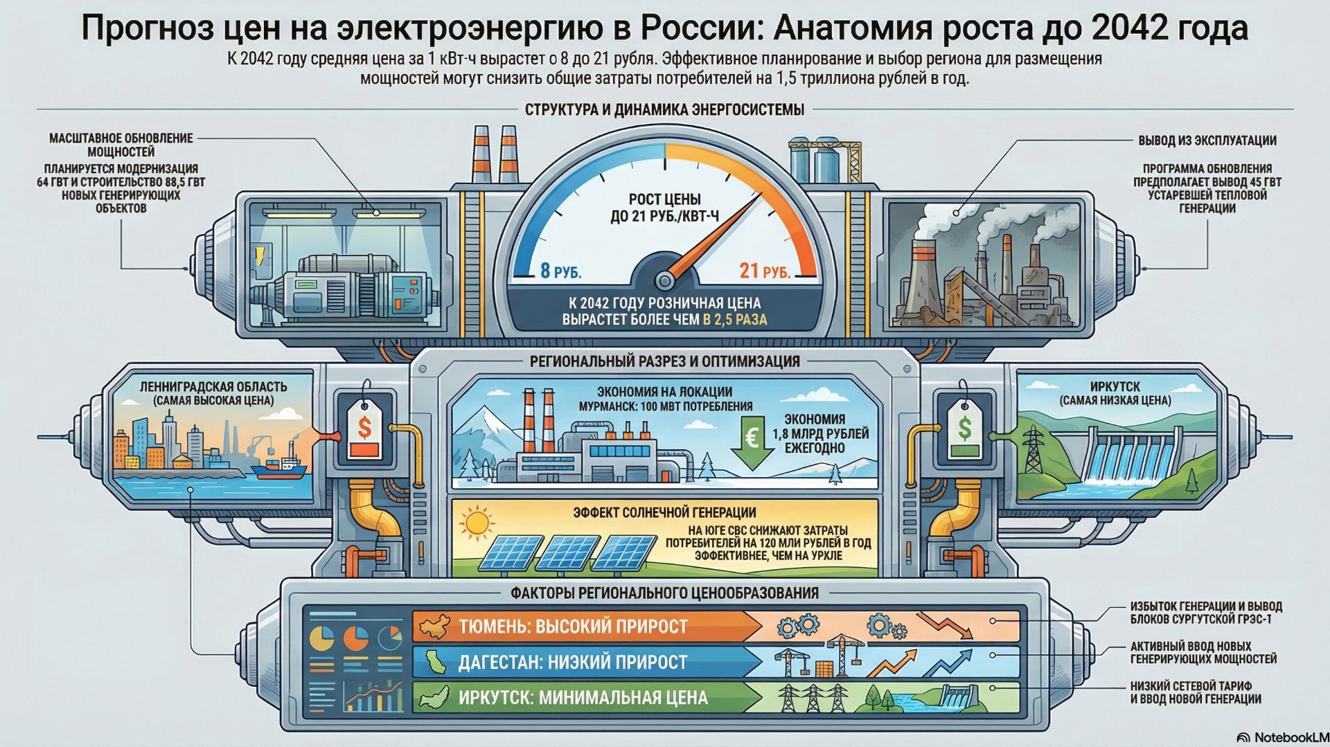 Накопители энергии ВИЭ 9/10 распределенная генерация 9/10