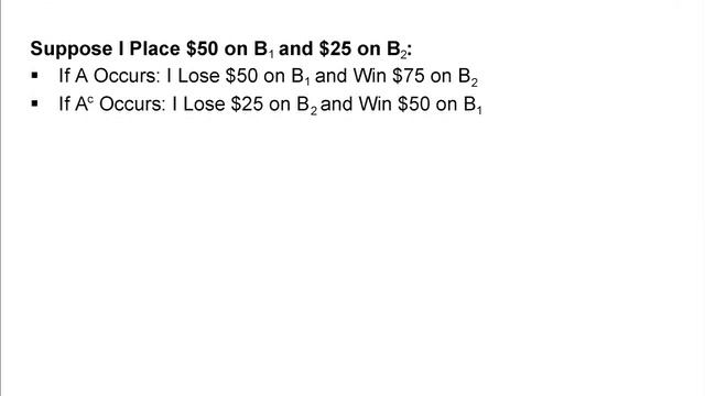 Ses 19： Efficient Markets II