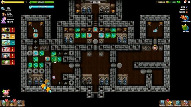 Нора Питомца 4 | Pet Burrows 4 | Пасха 2026 #8 (PC) | Diggy's Adventure