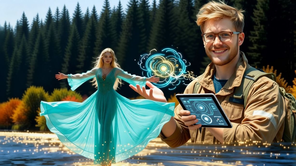 Код Экосистемы. 1 серия. Спасение реки