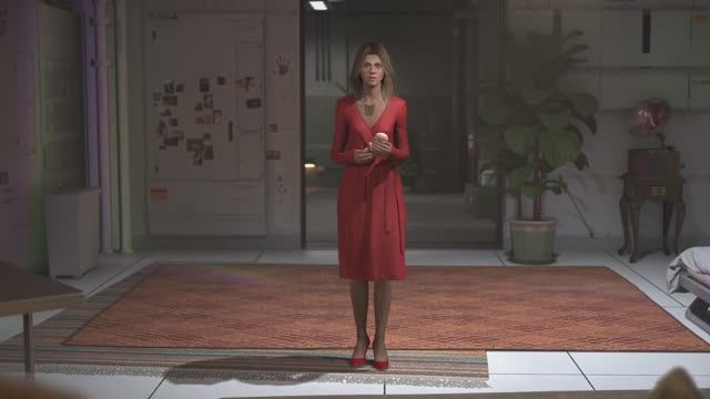 DEATH STRANDING 2 ON THE BEACH №60 заказ №047