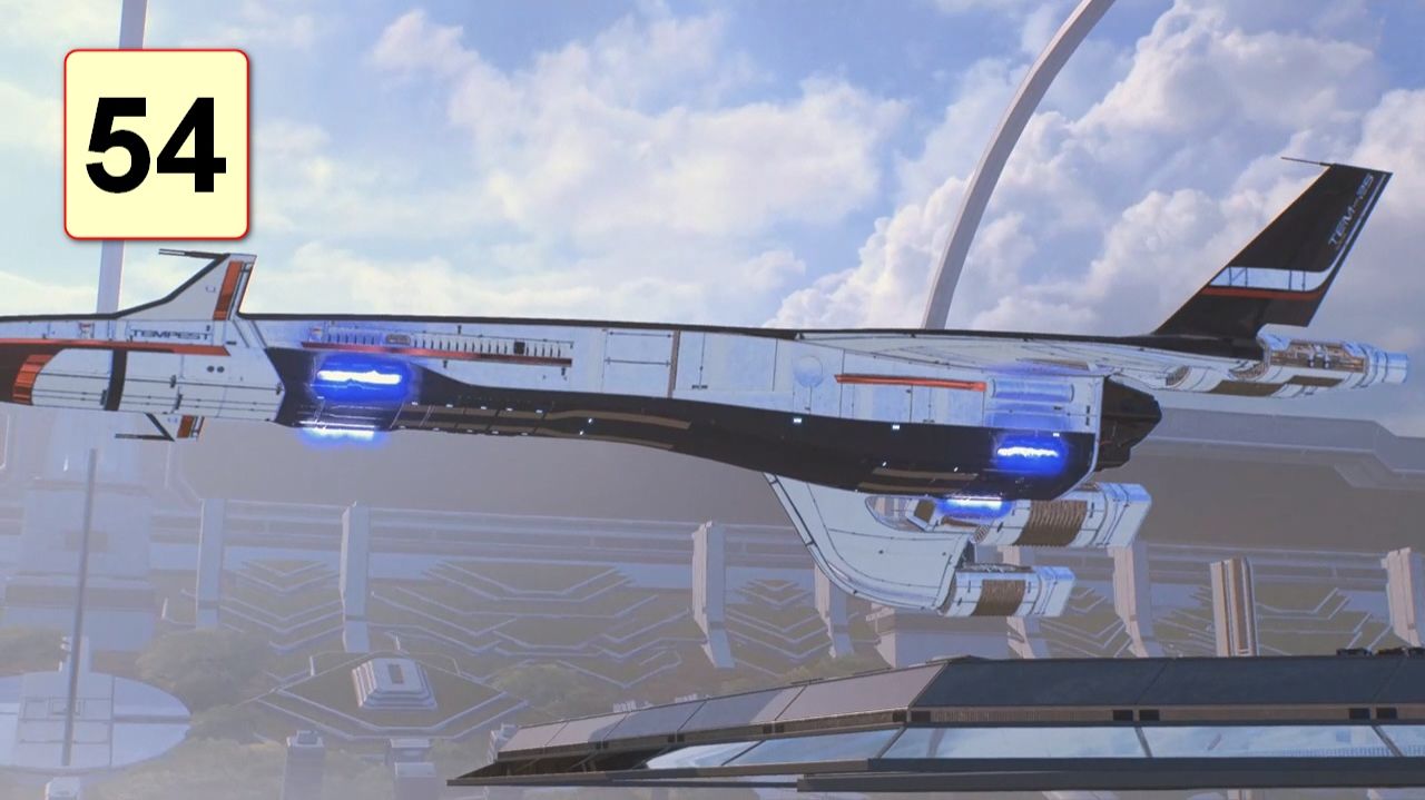 Прохождение ►Mass Effect: Andromeda◄【• Выпуск• #54】