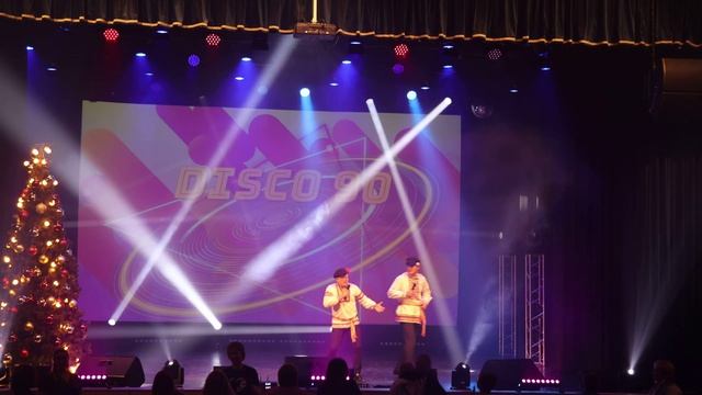 Комарики - Цыбин Демьян, Конов Владимир